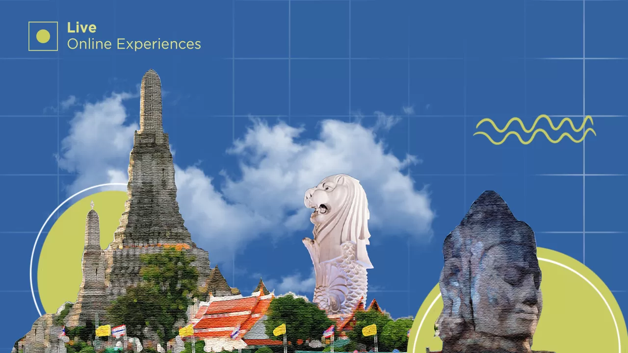 Explore South East Asia Like Never Before: Get A Customised Itinerary ...