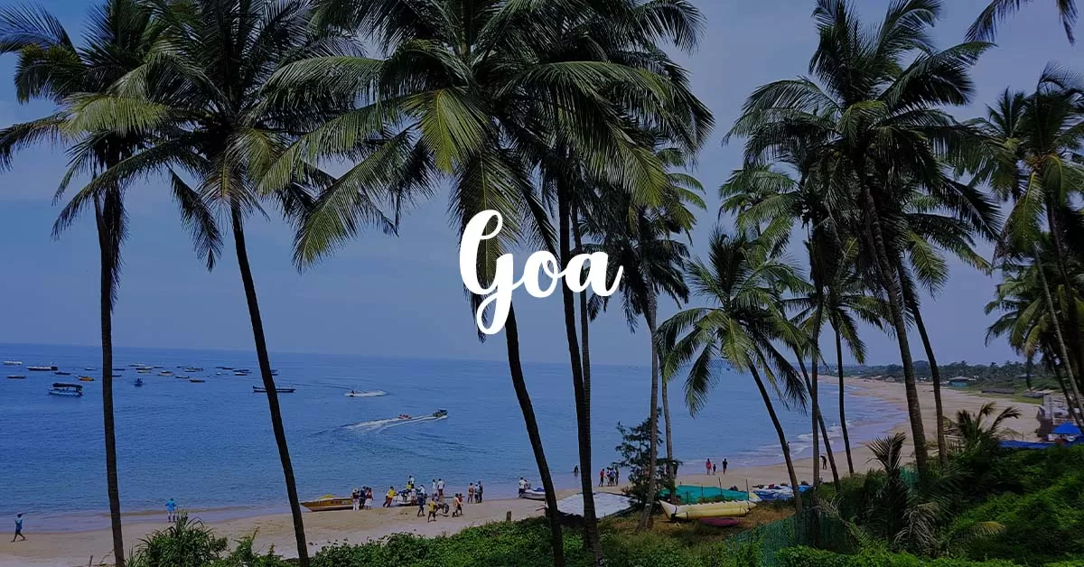 Exotic Goa Tour For 4 Days/3 Nights @ ₹ 13,329