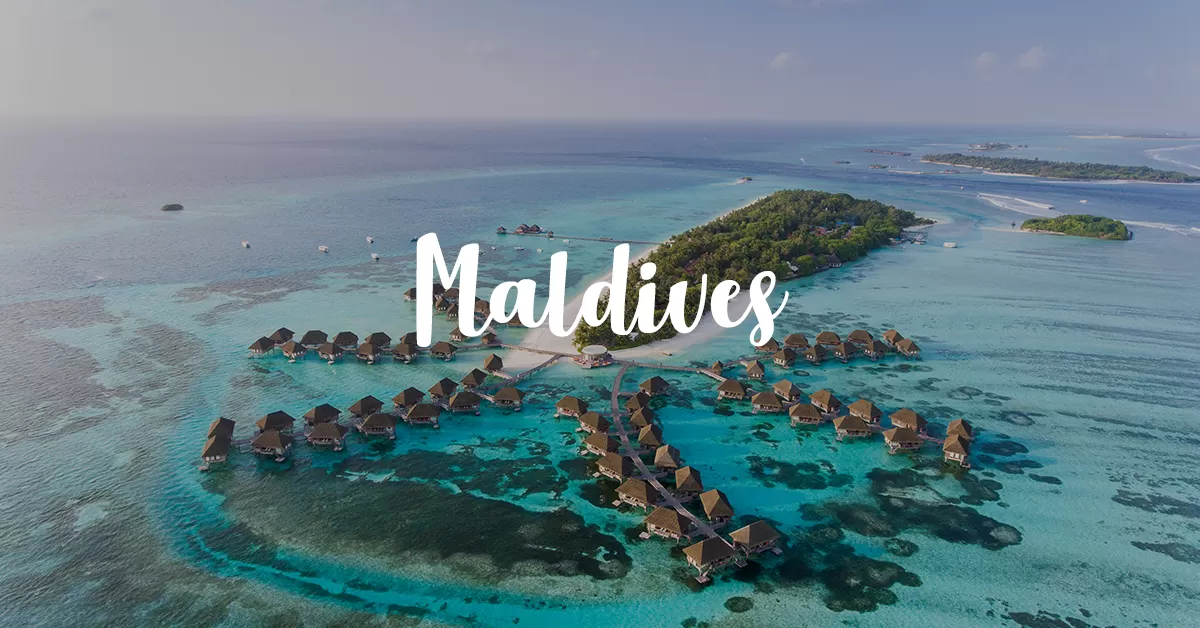 Maldives Escape with True Tourism | Tripoto