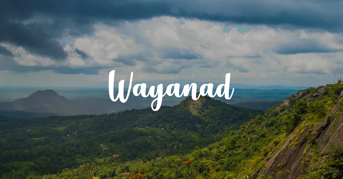 Book Wayanad, 900 KANDI tour packages | Tripoto