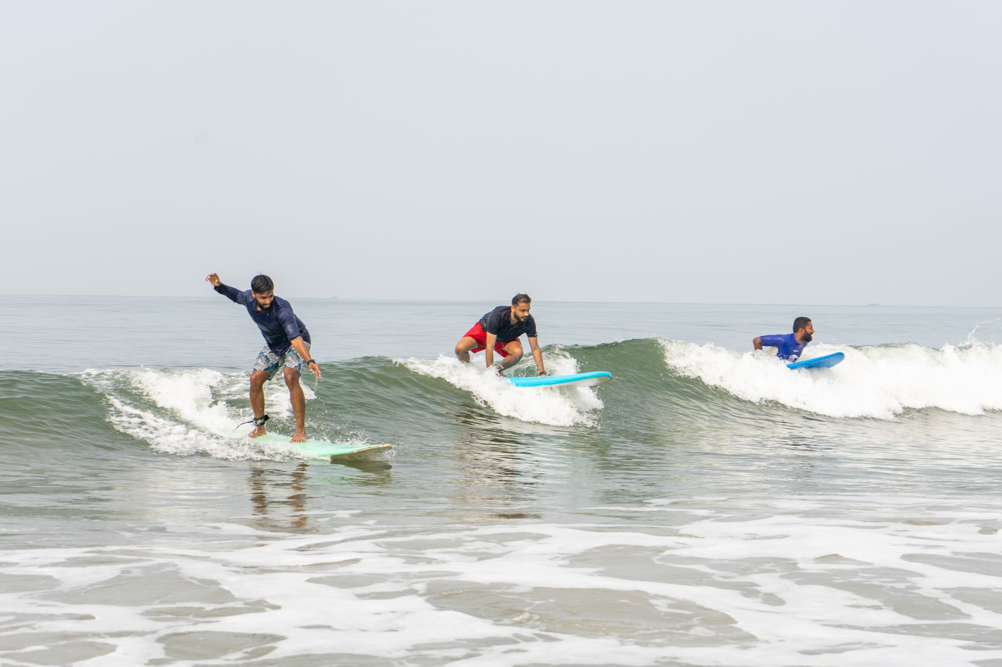Learn Surfing & Kayak on the Backwaters of Suvarna River at this Beach ...