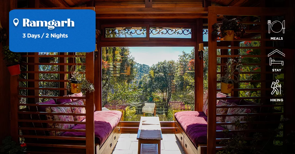 Go Birding, Biking & Hiking While Enjoying the Luxurious Vibes at This ...