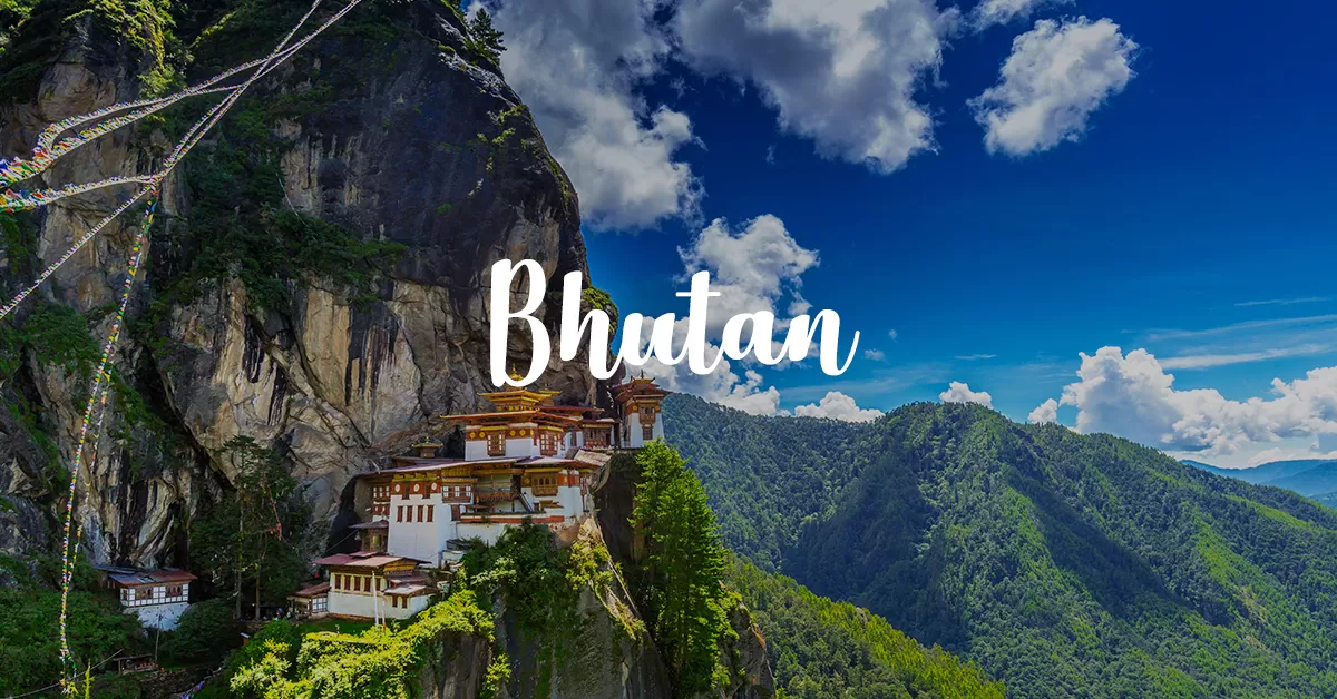 Bhutan Escape with True Tourism | Tripoto