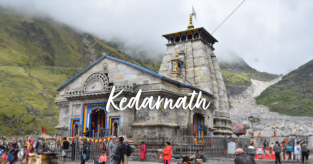 Book Rishikesh, Guptkashi, Kedarnath, Uttarakhand, Haridwar tour ...