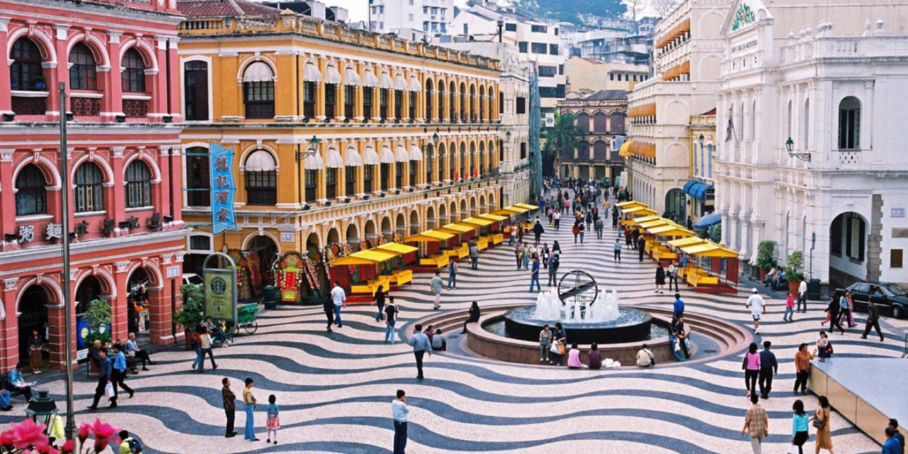 Senado Square: A Guide to Macau’s Historic and Cultural Heart
