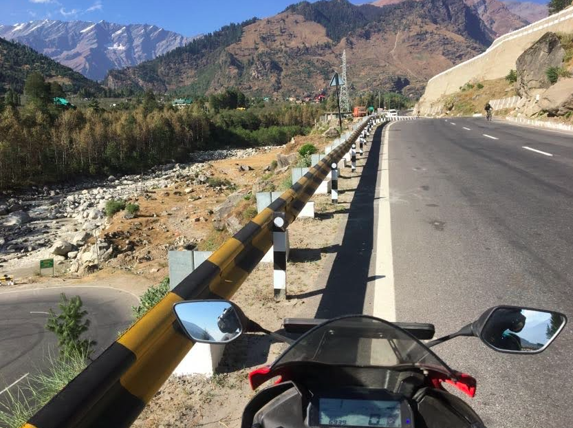 Explore the Atal Tunnel in Manali, the Longest Highway Tunnel in the World