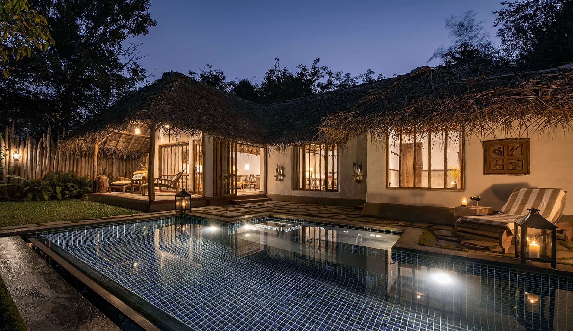 Evolve Back For 2 Days/1 Night @ ₹ 30,000