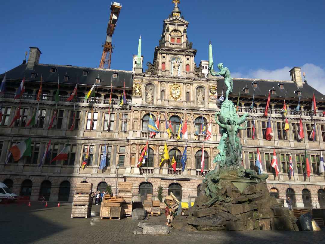 227 Places To Visit In Antwerp To Make The Most Of Your Trip | Tripoto