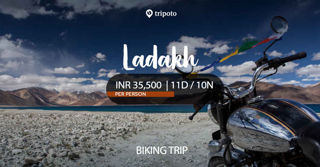i'm looking for a cheapest package for ladakh tour - Tripoto