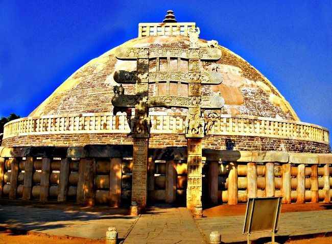 12 Places To Visit In Sanchi To Make The Most Of Your Trip | Tripoto