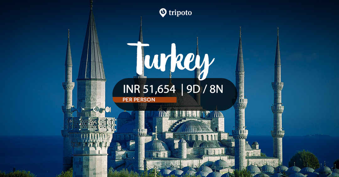 What is the best time to visit turkey? - Tripoto