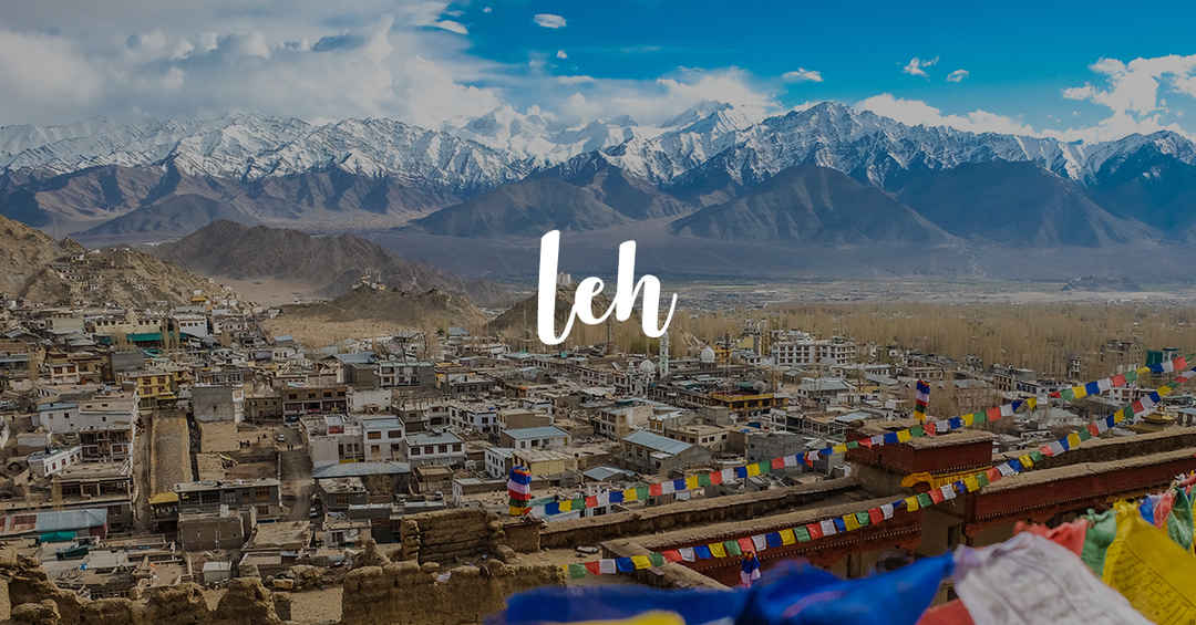 Leh Tour packages : Book Leh Tours and Holiday Packages | Tripoto