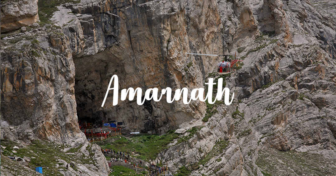 Book Amarnath Gufa, Gulmarg, Sonamarg, Srinagar, Jammu and Kashmir tour ...