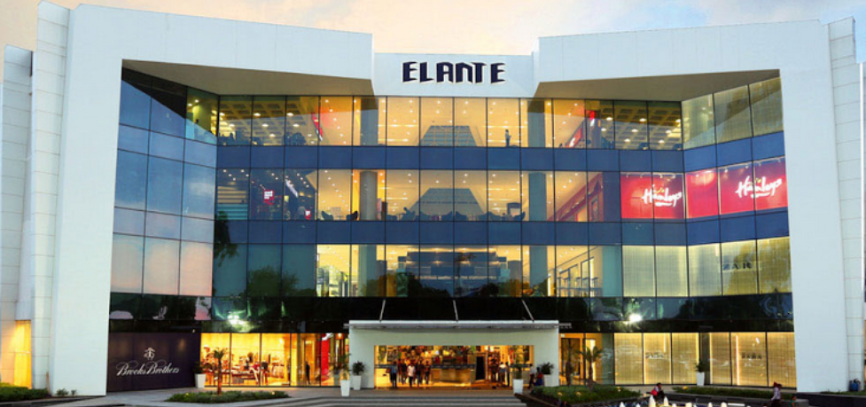 Nexus Elante Mall: Why You Should Visit the Largest and Best Mall in ...