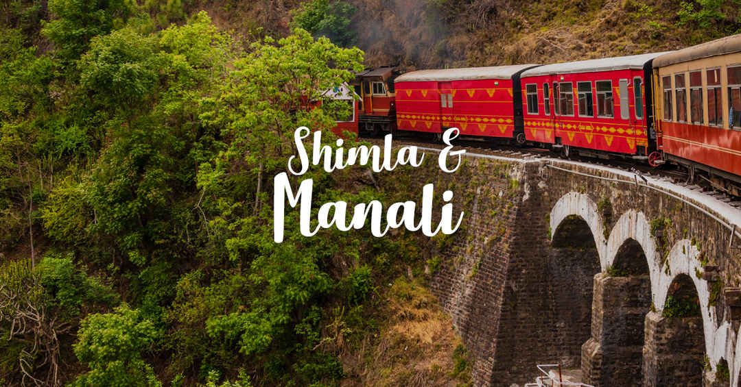 Book Shimla, Manali, Himachal Pradesh tour packages | Tripoto