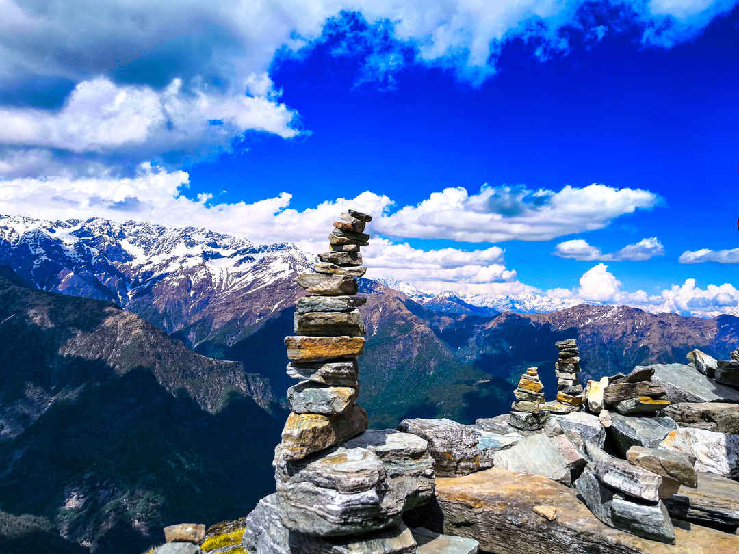 Book Chandrashila, Deoria Tal, Rishikesh, Chopta tour packages | Tripoto