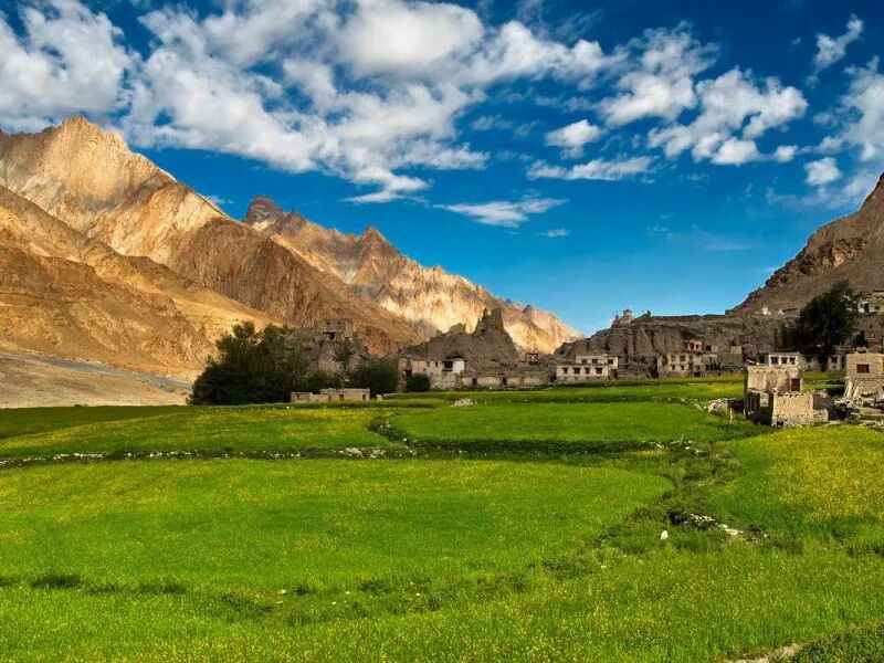Book Ladakh, Skiu, Markha, Hankar tour packages | Tripoto