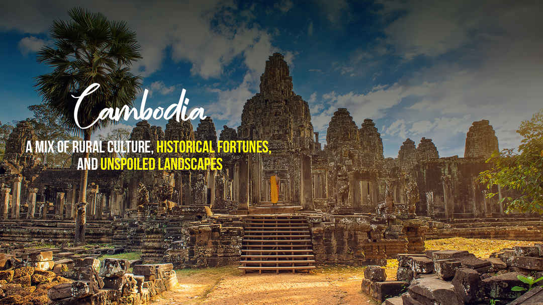 Cambodia Tour packages : Book Cambodia Tours and Holiday Packages | Tripoto