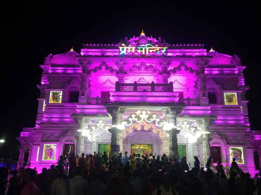 30 Popular Places To Visit In Vrindavan For A Wonderful Vacation