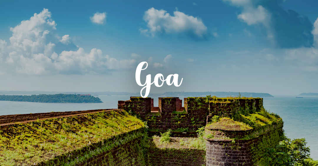 Explore Sunshine Goa For 4 Days/3 Nights @ ₹ 10,450