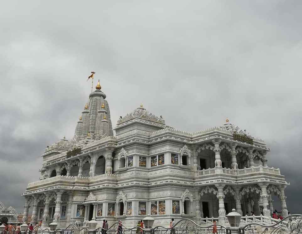 30 Popular Places To Visit In Vrindavan For A Wonderful Vacation