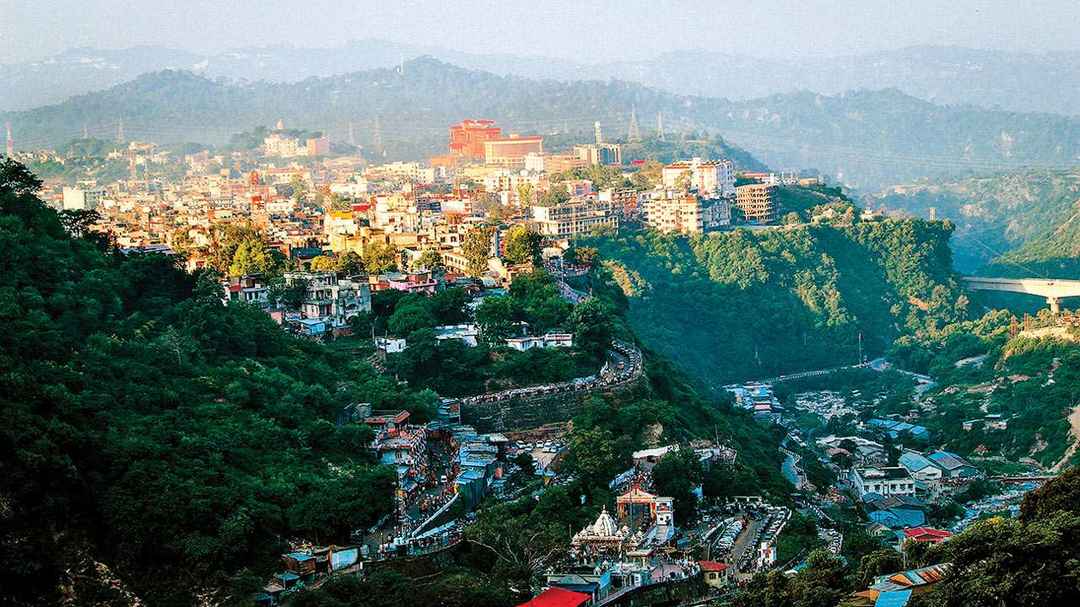 Shri Mata Vaishno Devi Katra Railway Station, Katra, India: View Images ...