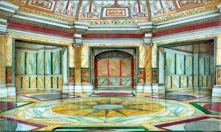 Rome Golden House How To Visit Domus Aurea: What To Know Before You
