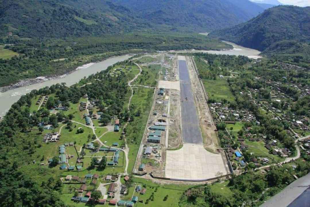 11 Places To Visit In Roing To Make The Most Of Your Trip | Tripoto