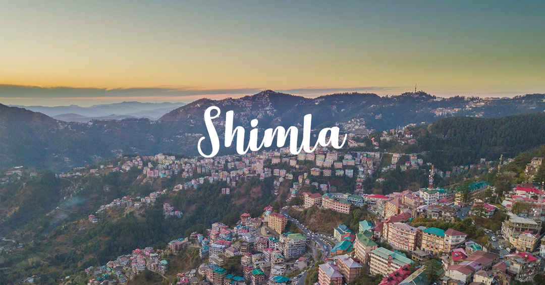 Shimla Tour packages : Book Shimla Tours and Holiday Packages | Tripoto