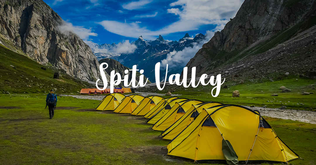 Book Spiti Valley, Chitkul, Nako, Kaza, Kalpa tour packages | Tripoto