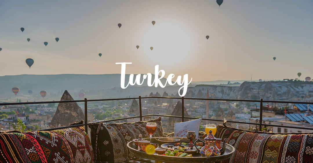 Turkey Tour packages : Book Turkey Tours and Holiday Packages | Tripoto