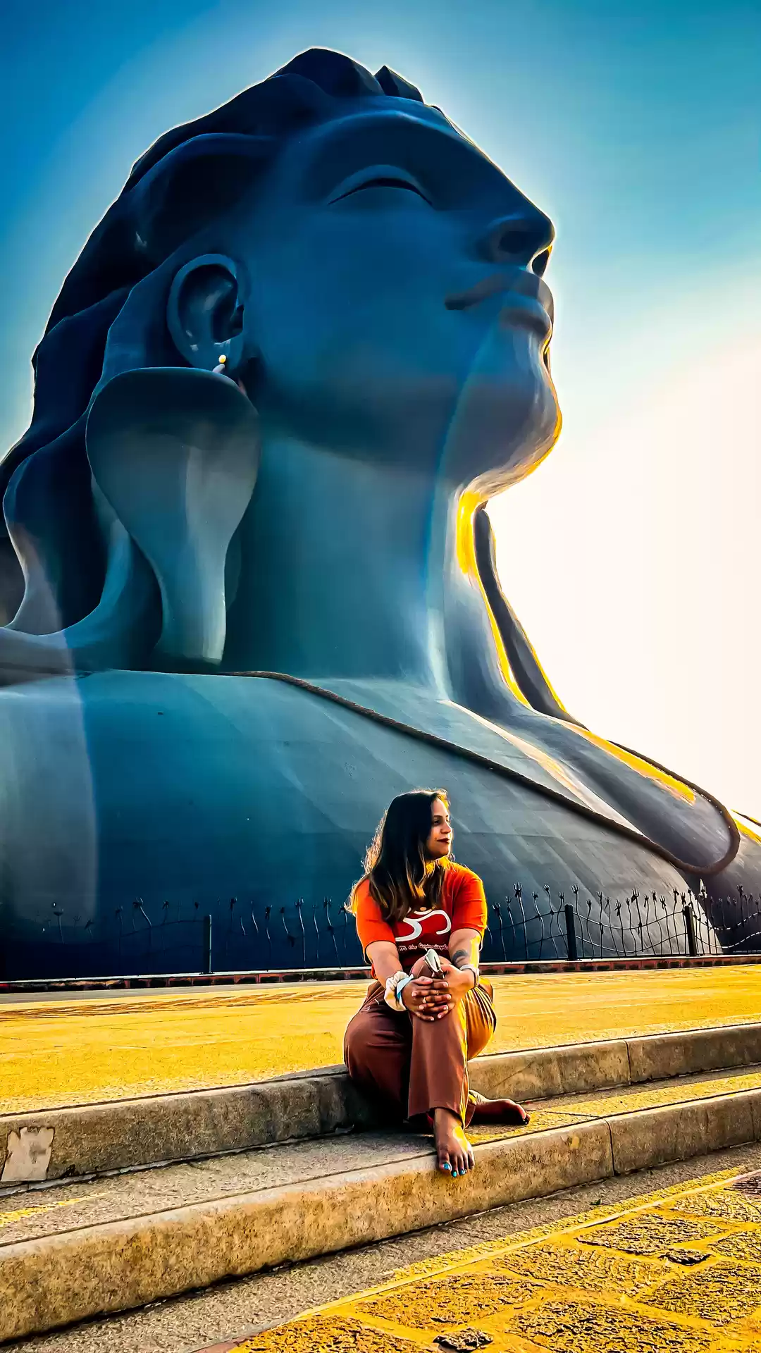 isha temple closing time