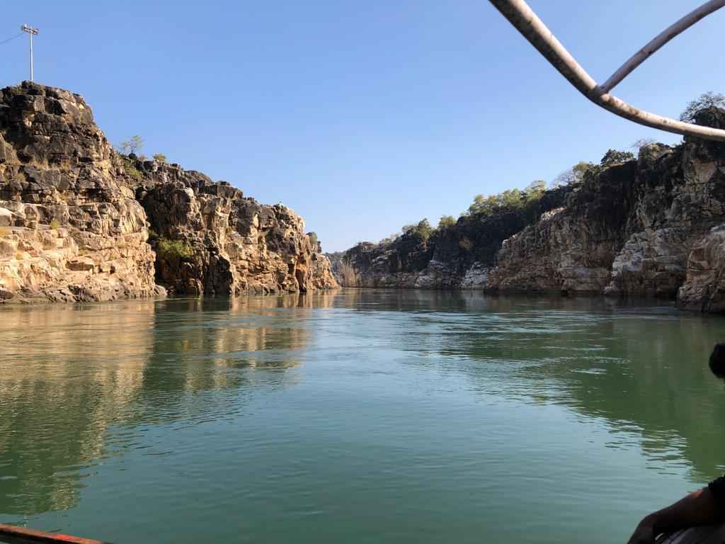 Narmada River Amarkantak
