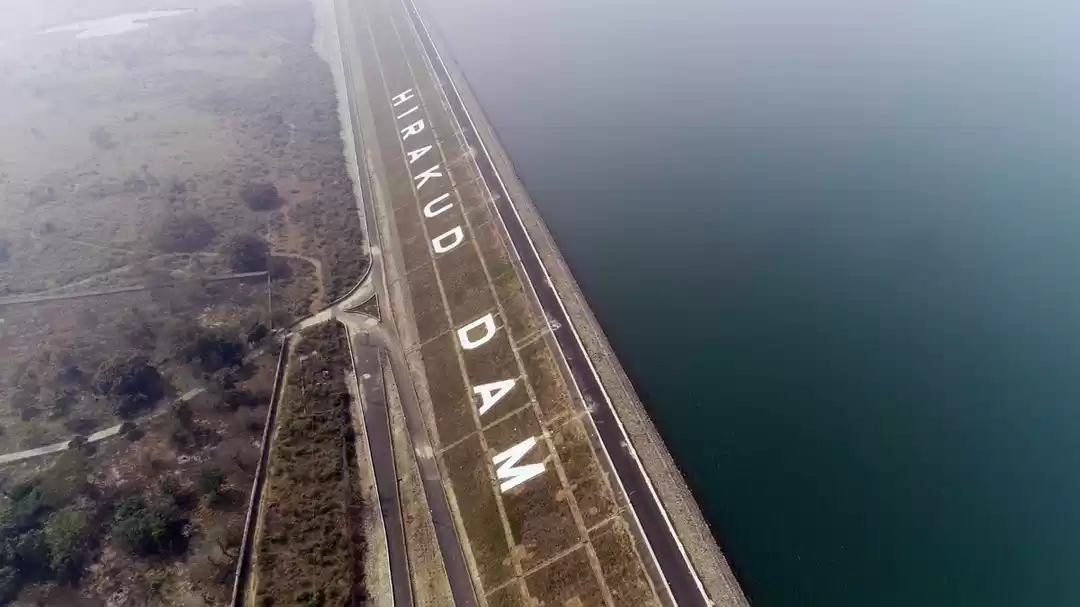 These Are The 10 Biggest Dams Of India