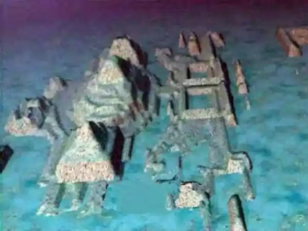 largest underwater structure