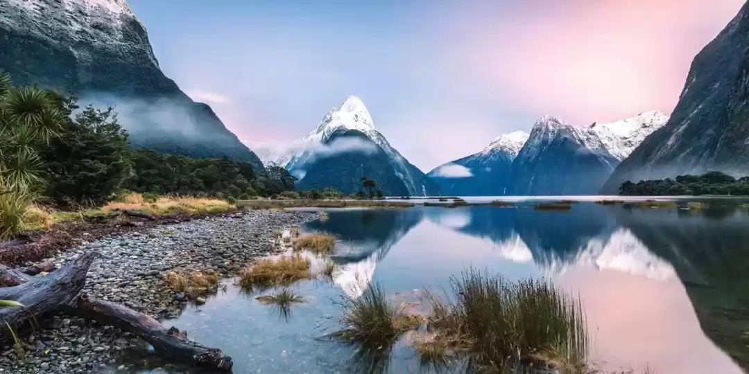 Most Beautiful Natural Places