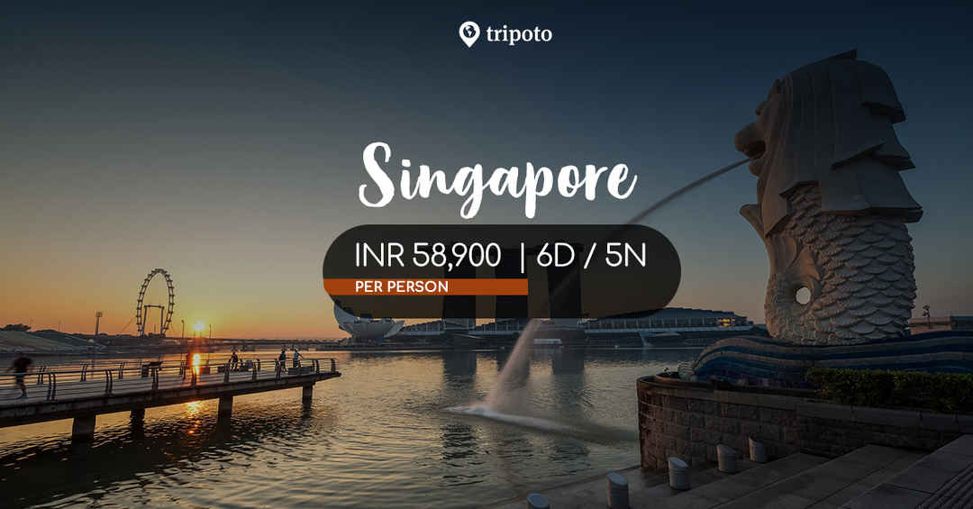 How can I travel Singapore city for 4-5days visit? Which travel agency ...