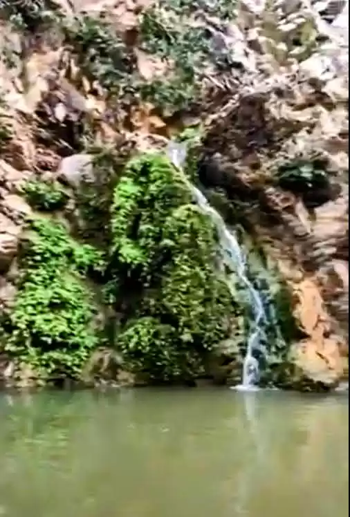 maduvu falls