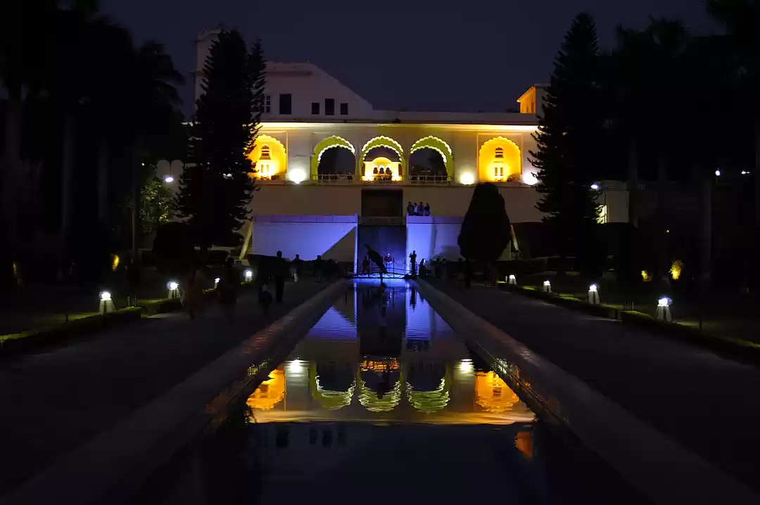 Pinjore Garden Chandigarh Zoo | Fasci Garden