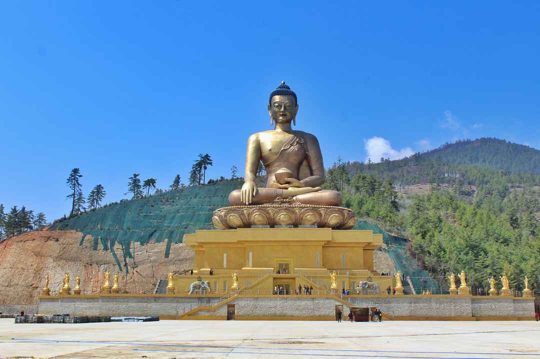 82 Places To Visit In Thimphu To Make The Most Of Your Trip | Tripoto