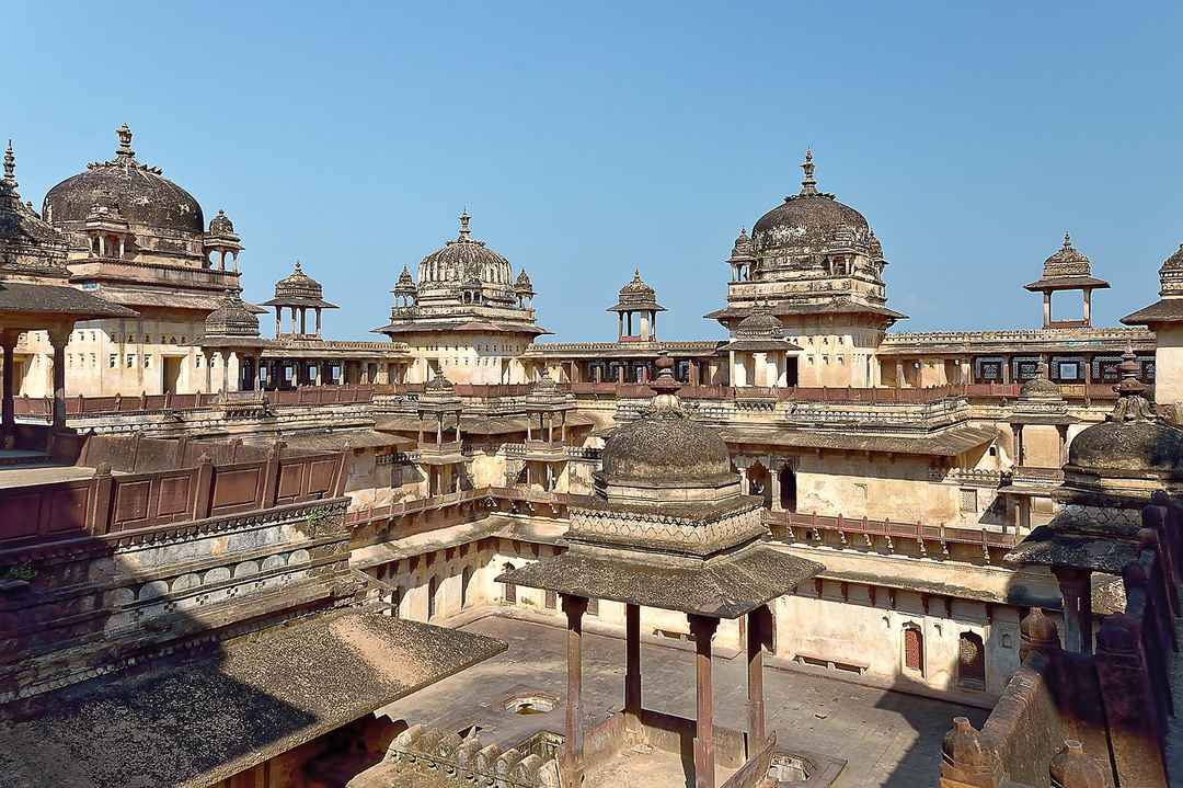 Orchha Travel Guide 2021: Best of Orchha Tourism | Tripoto