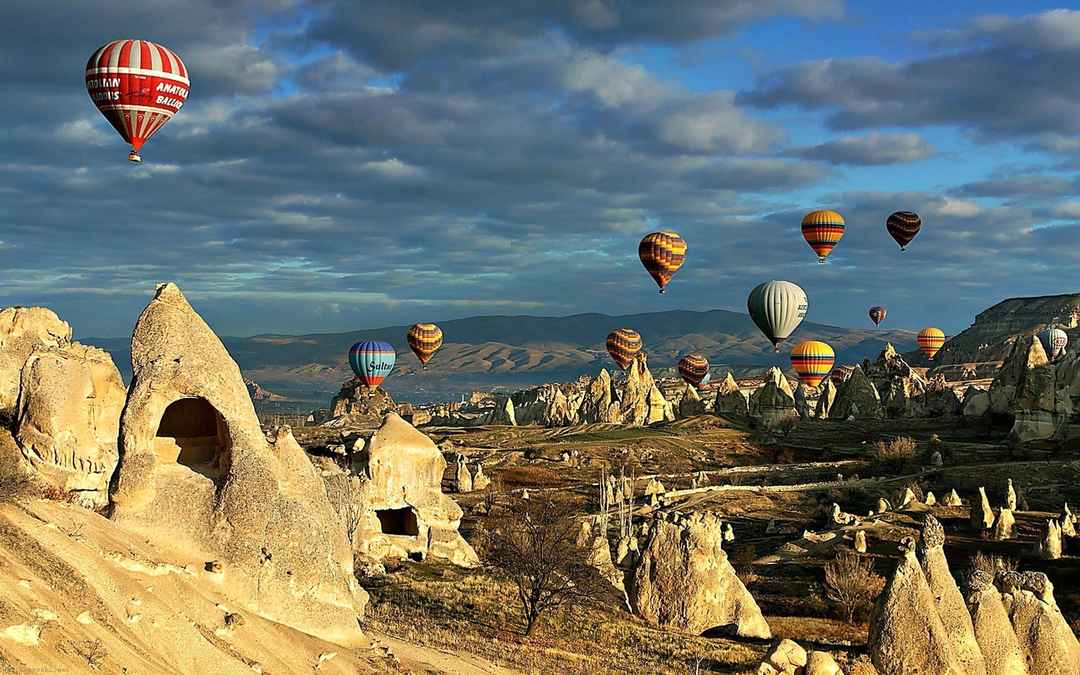 What is the best time to visit turkey? - Tripoto