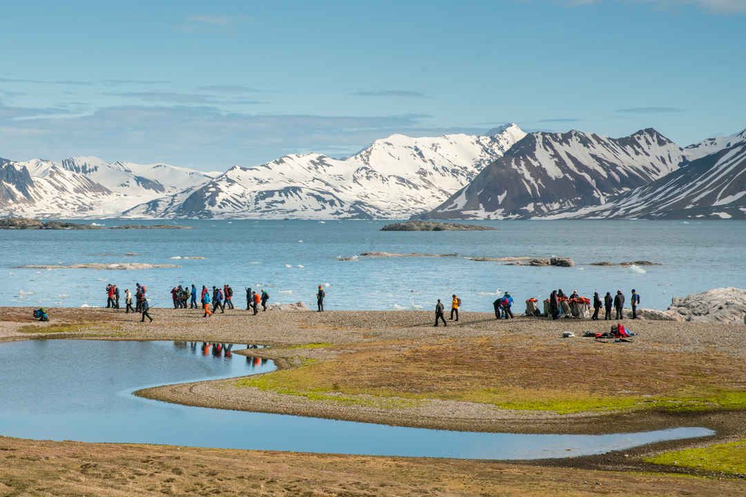 4 Places To Visit In Svalbard To Make The Most Of Your Trip | Tripoto
