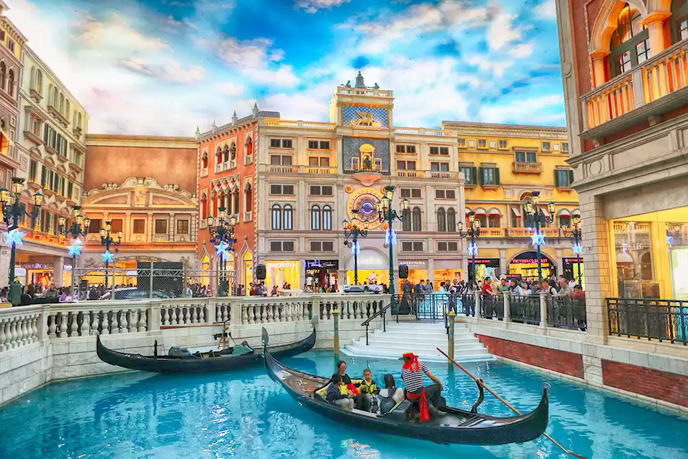 Venice Macao