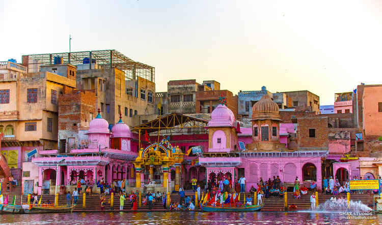 50 Places To Visit In Mathura For A Perfect Weekend Trip