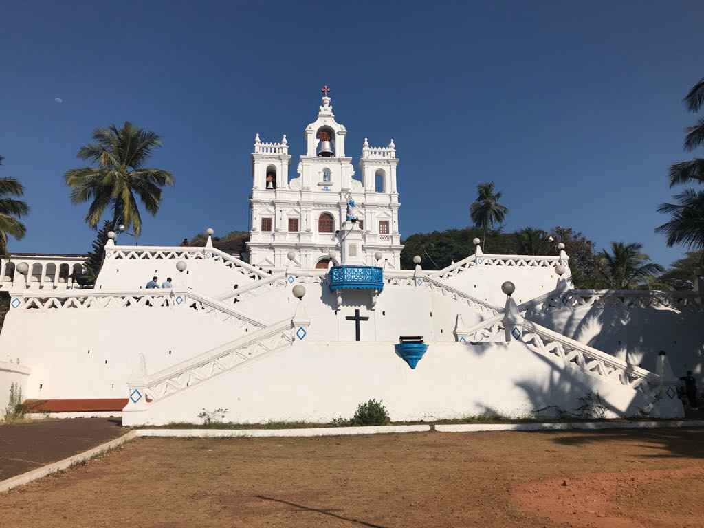 129 Places To Visit In Panjim To Make The Most Of Your Trip | Tripoto