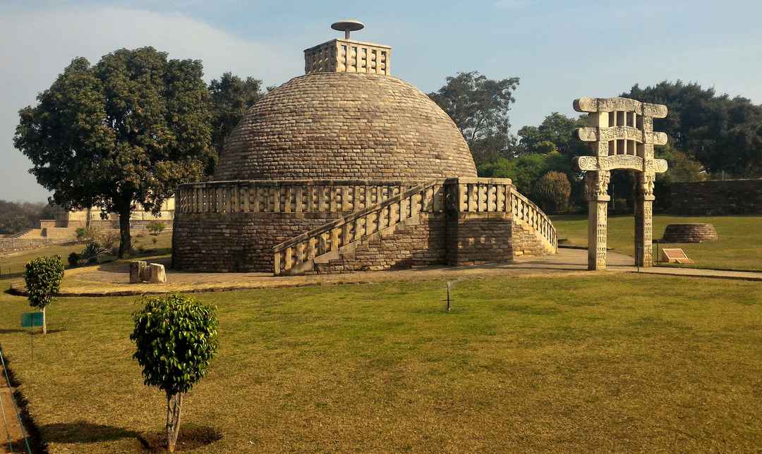 12 Places To Visit In Sanchi To Make The Most Of Your Trip | Tripoto